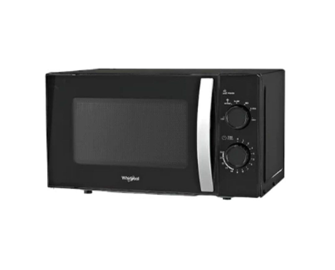 Whirlpool 20L Microwave MWX201BL, TV & Home Appliances, Kitchen ...