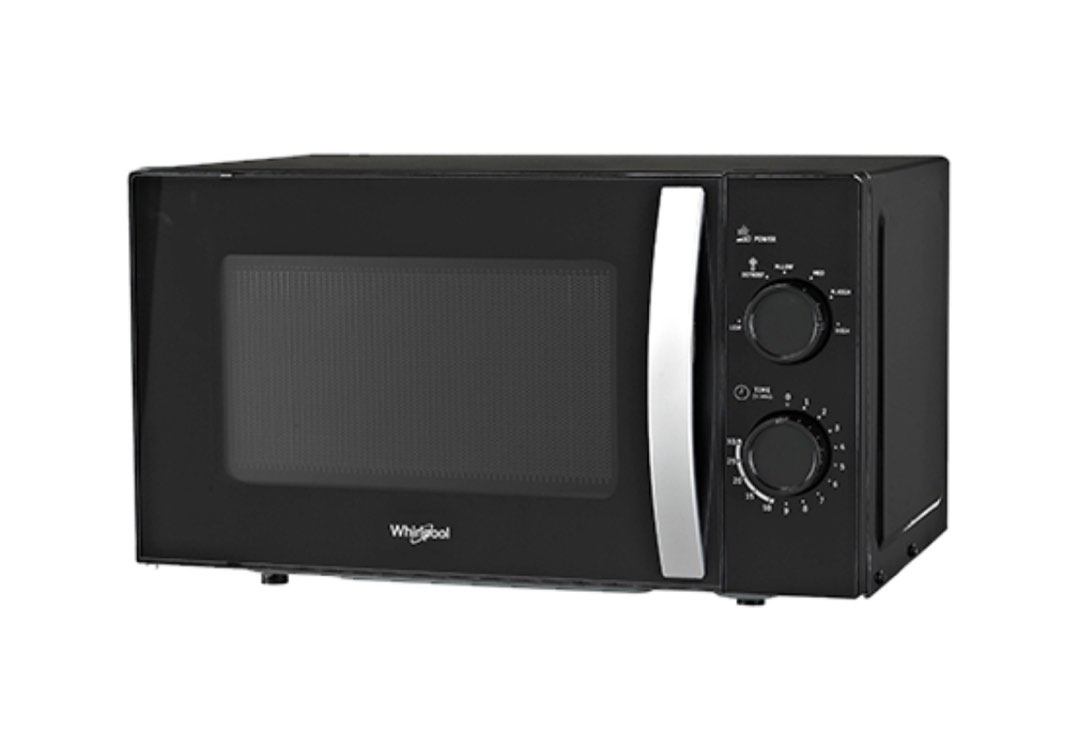 Whirlpool 20L Microwave MWX201BL, TV & Home Appliances, Kitchen ...