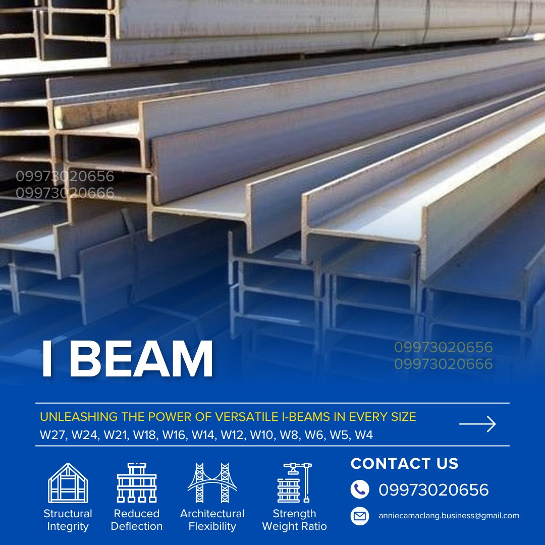 Wide Flange | Structural Beam | Load Bearing | I Beam | Building ...