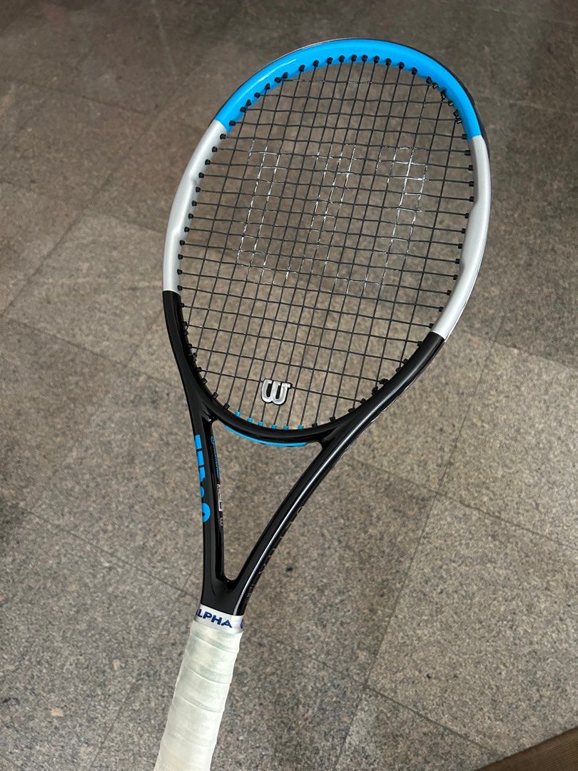 Wilson Ultra Tour 95 Nishikori, Sports Equipment, Sports & Games ...