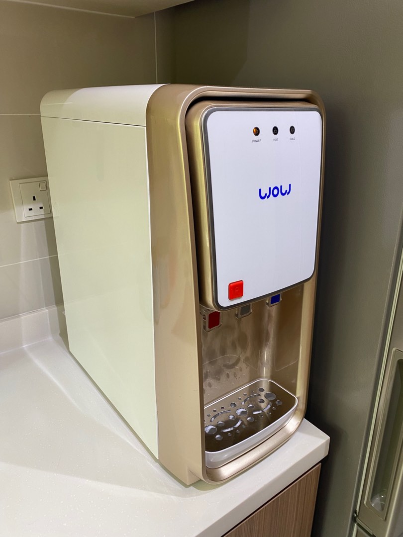 WOW Water Dispenser, TV & Home Appliances, Kitchen Appliances, Water ...