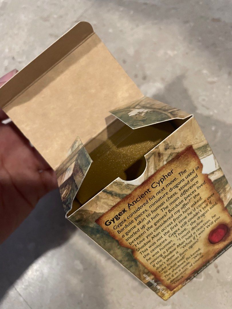 WTS Dragonshield Gold Matte Sleeves, Hobbies & Toys, Toys & Games on ...