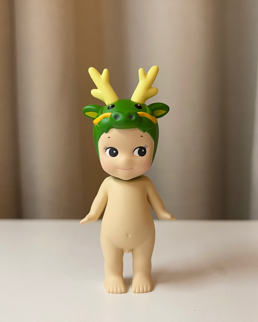 wtt lft sonny angel dragon secret, Hobbies & Toys, Toys & Games on ...