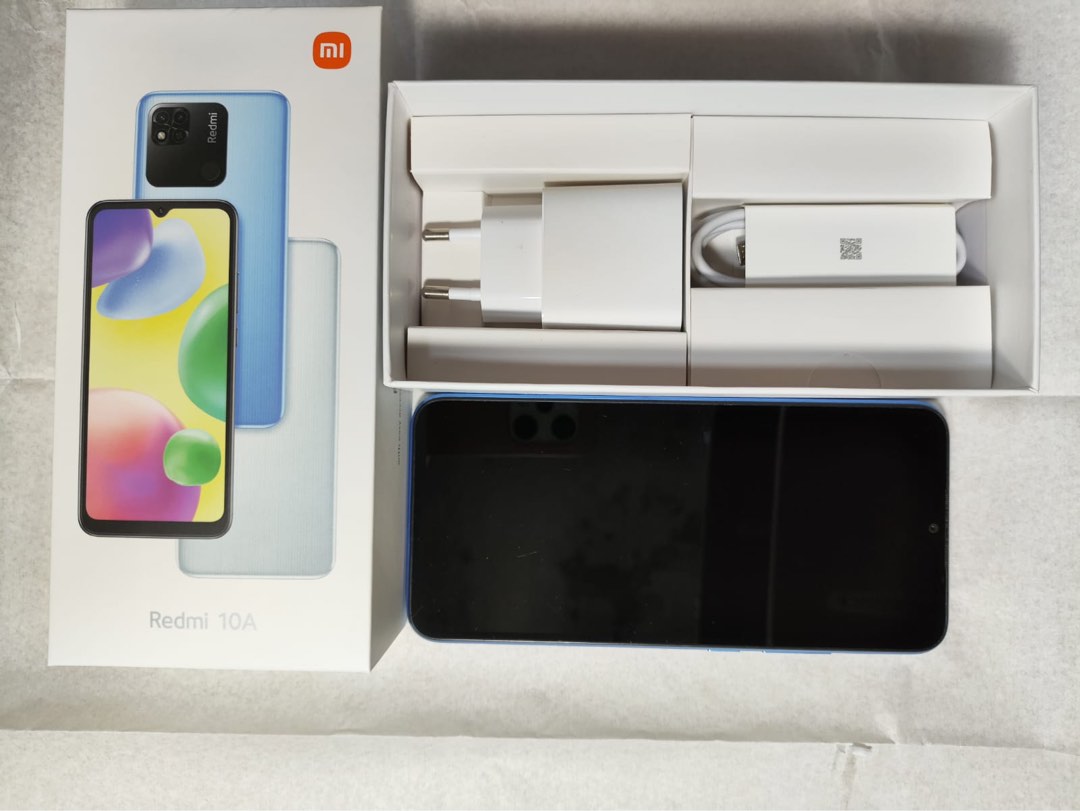 Xiaomi 10A Blue 32 GB, Mobile Phones & Gadgets, Mobile Phones, Android ...