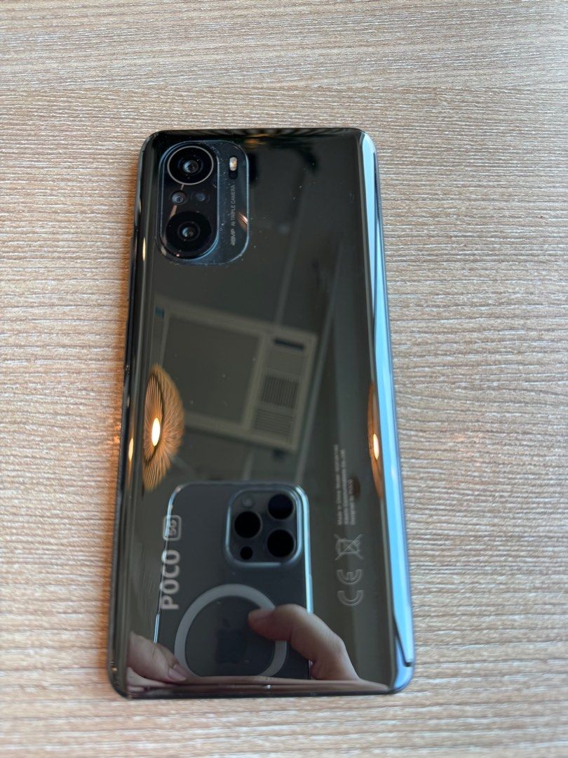 Xiaomi Poco F3 Black 128 GB, Mobile Phones & Gadgets, Mobile Phones ...