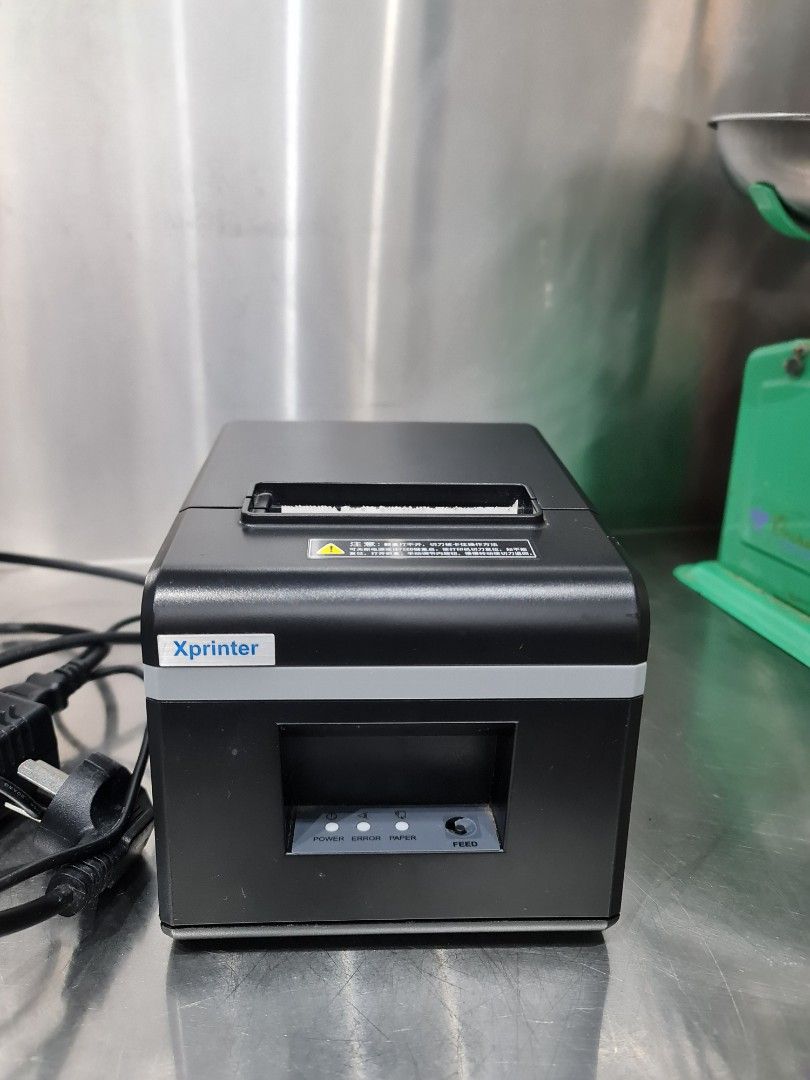 Xprinter Thermal receipt printer, Computers & Tech, Printers, Scanners & Copiers on Carousell