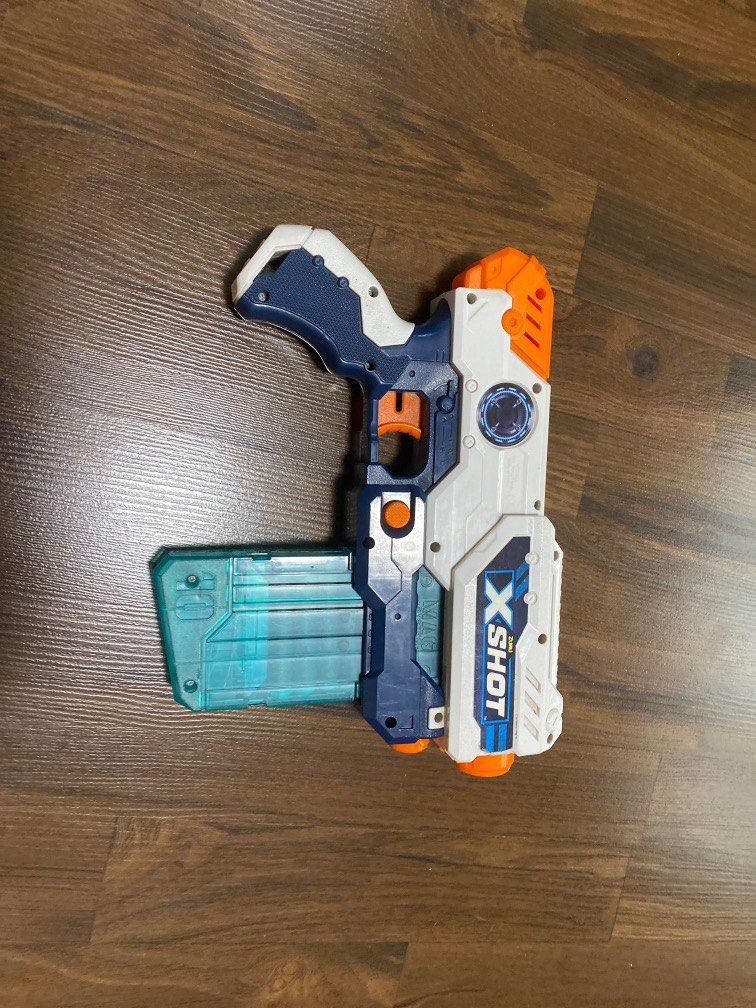 Xshot toy gun, Hobbies & Toys, Toys & Games on Carousell