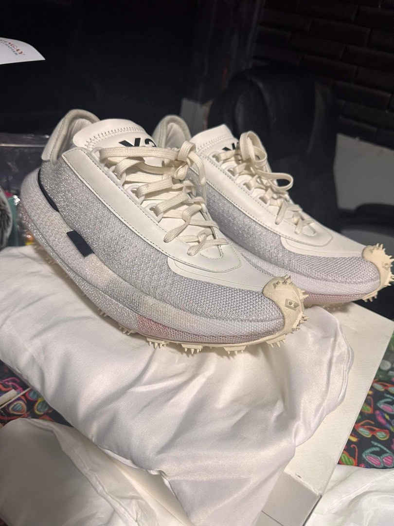 Y-3 MAKURA, Men's Fashion, Footwear, Sneakers on Carousell