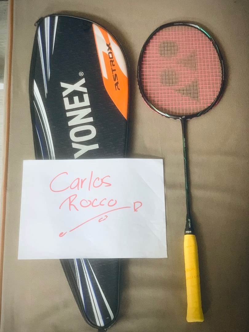 Yonex Astrox NextAge, Sports Equipment, Sports & Games, Racket & Ball ...