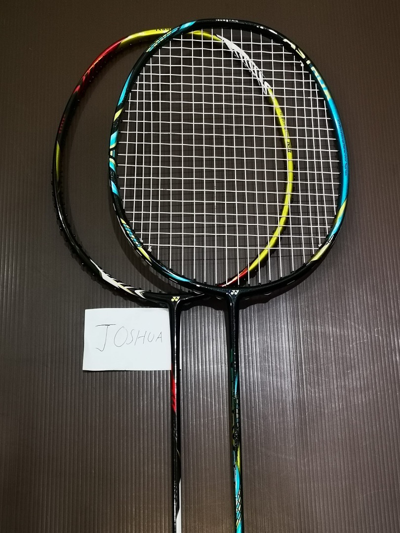 Yonex Voltric LD Force/Astrox 88S Pro, Sports Equipment, Sports & Games ...
