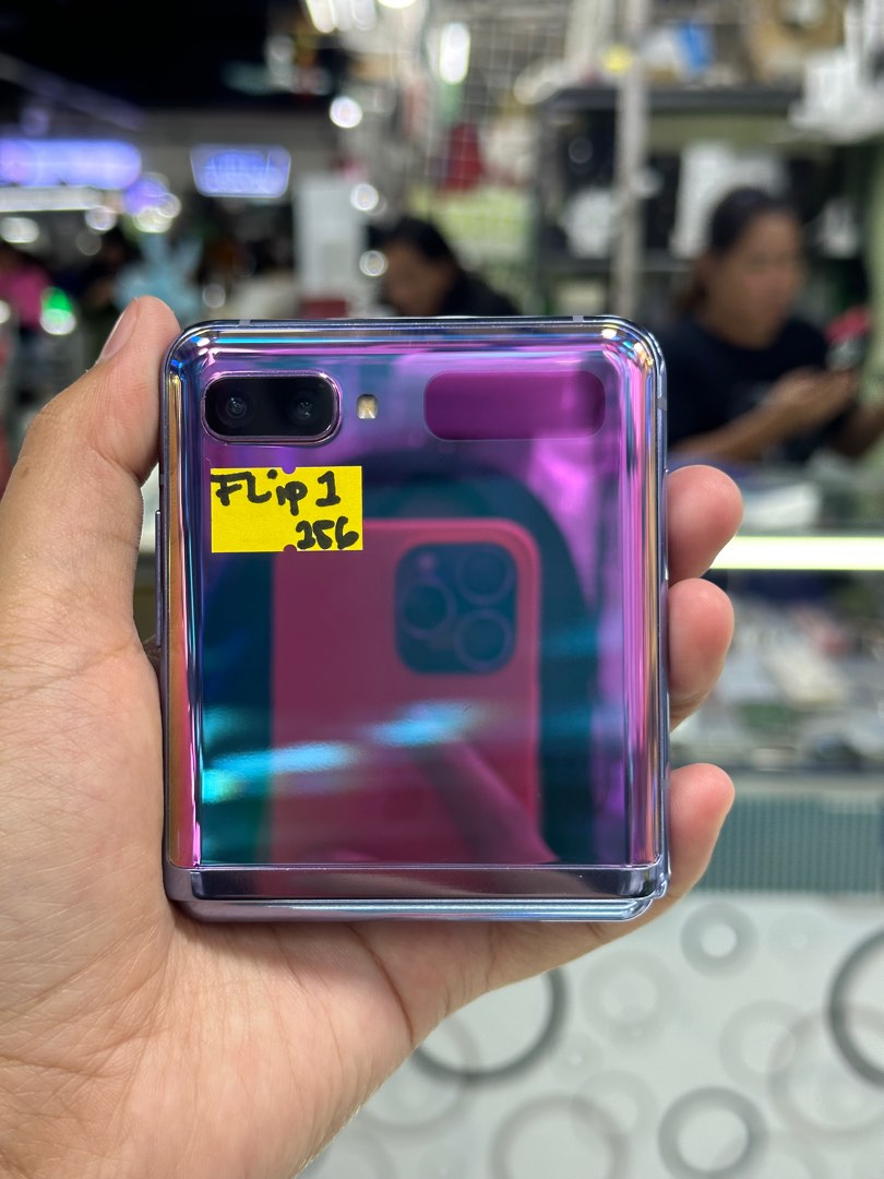 Zlip 1 256gb 8gbram openline, Mobile Phones & Gadgets, Mobile Phones ...