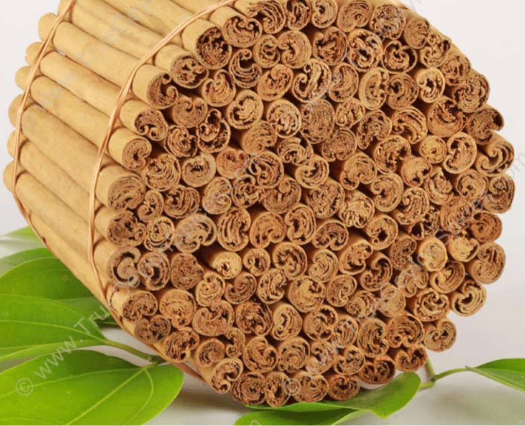 100g Organic Ceylon Cinnamon C5 grade, Food & Drinks, Spice & Seasoning ...