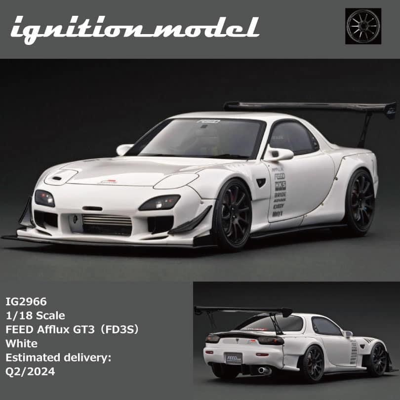 1/18 Ignition Models Pre Order 2024 Q2 Delivery Part 2, Hobbies & Toys ...