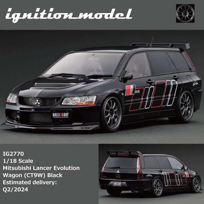 1/18 Ignition Models Pre Order 2024 Q2 Delivery Part 2, Hobbies & Toys ...