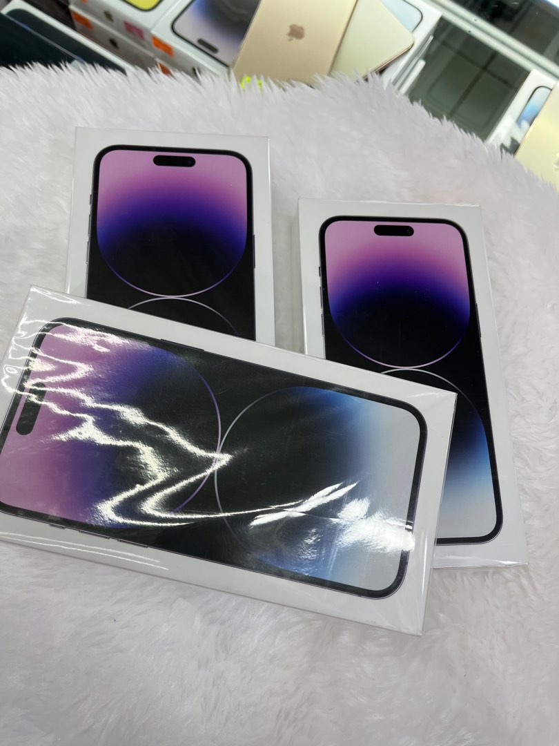 14 Promax 256gb. Factory unlock(ntc), Mobile Phones & Gadgets, Mobile ...