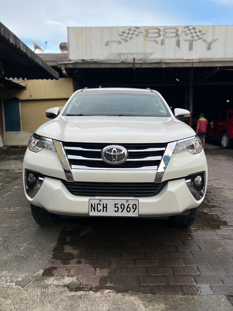 2016 Toyota Fortuner G 4x2 Diesel Auto, Cars for Sale, Used Cars on ...