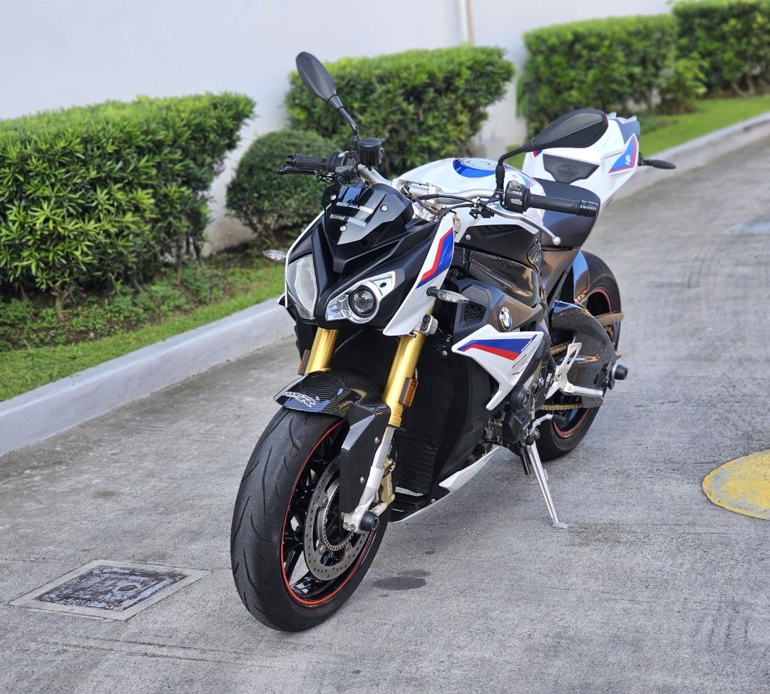 2020 BMW s1000r HP, Motorbikes, Motorbikes for Sale on Carousell