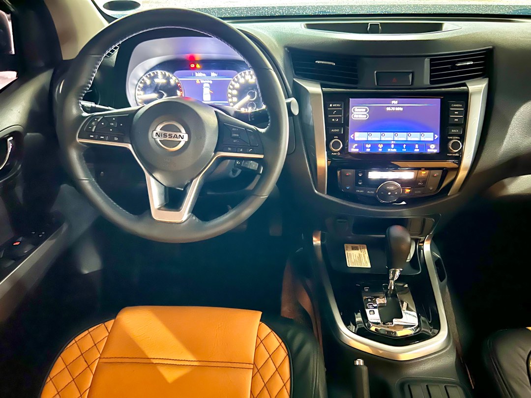2022 Nissan Navara VE 2.5L Auto, Cars for Sale, Used Cars on Carousell