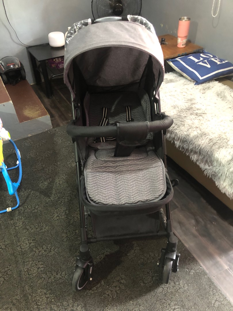 2in1 Stroller and Rocker, Babies & Kids, Baby Nursery & Kids Furniture ...
