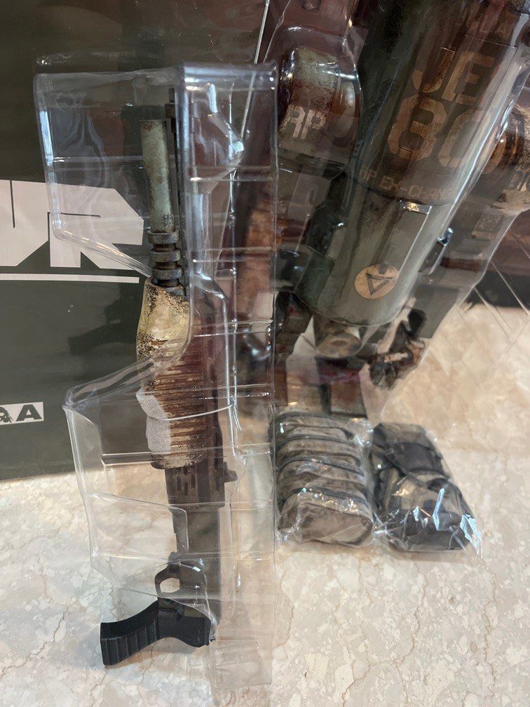 3a 1/6 wwr ashley wood mode A Bertie mk3 world war robot unused new ...