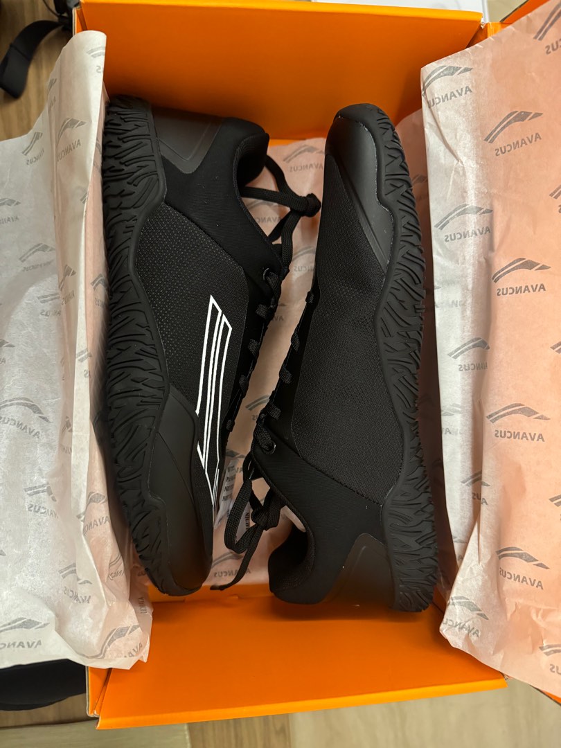 (44) Avancus Power Shoes, Sports Equipment, Exercise & Fitness, Weights ...