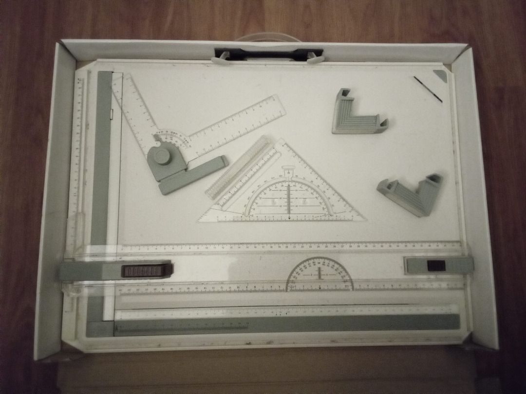 A3 Drawing Board, Hobbies & Toys, Stationery & Craft, Craft Supplies ...