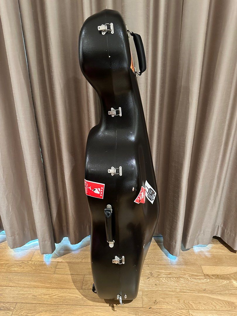 Accord Flight Cover Cello Case, Hobbies & Toys, Music & Media, Music ...