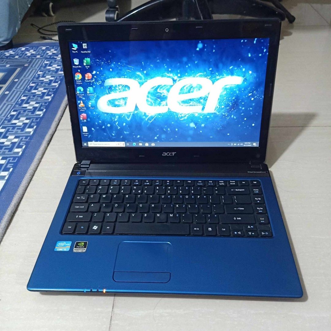Acer Aspire 4750, Core i5 4gb Ram 500gb Hdd, 14 inches, No issue 2gb ...