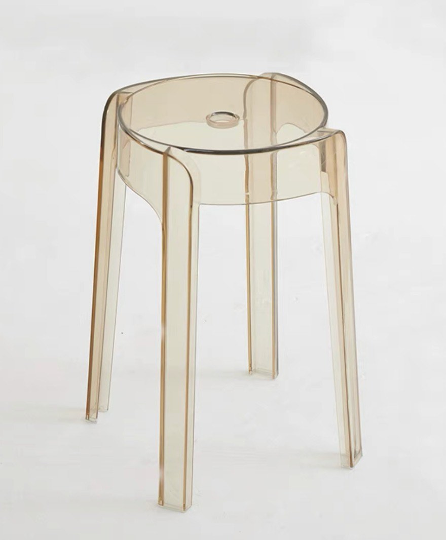 Acrylic Transparent Stools (Available on 19th November), Furniture ...