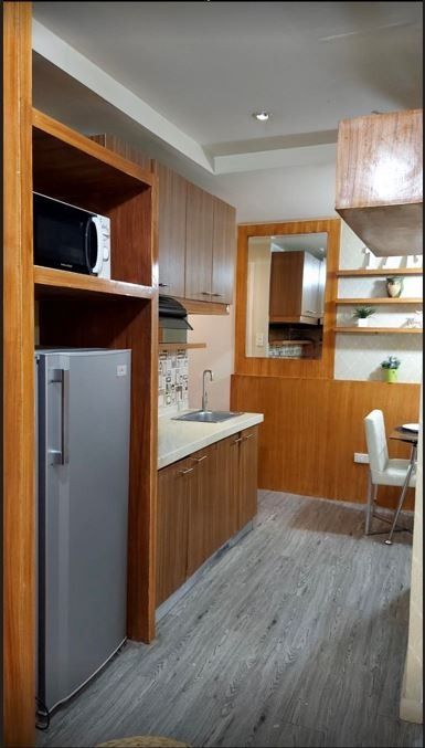 ADB Avenue Tower Ortigas Center 37 sqm 1 bedroom furnished P5M only for ...