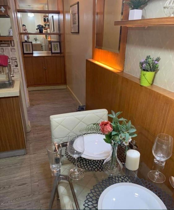 ADB Avenue Tower Ortigas Center 37 sqm 1 bedroom furnished P5M only for ...