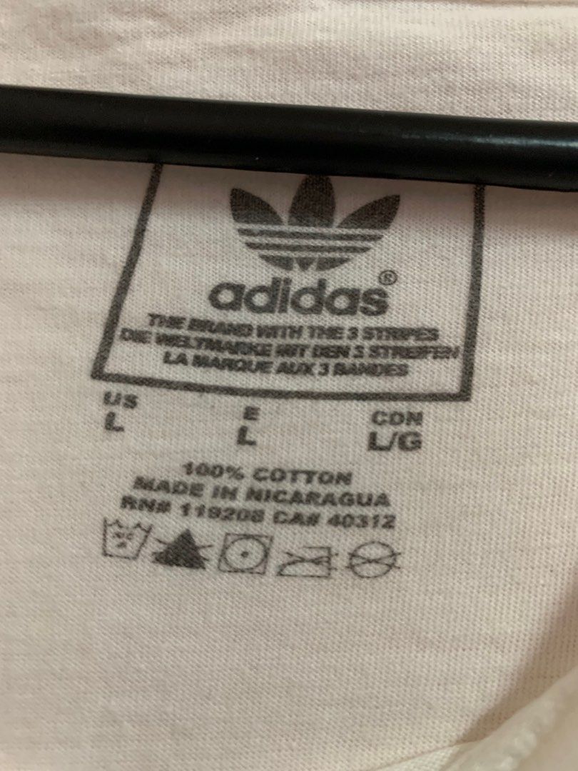 Adidas 03 Shirt - for Men, Men's Fashion, Tops & Sets, Tshirts & Polo ...