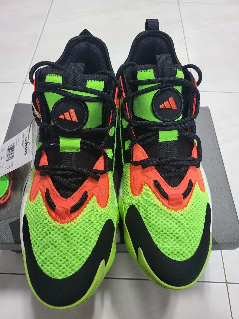 Adidas BYW Select, Men's Fashion, Footwear, Sneakers on Carousell
