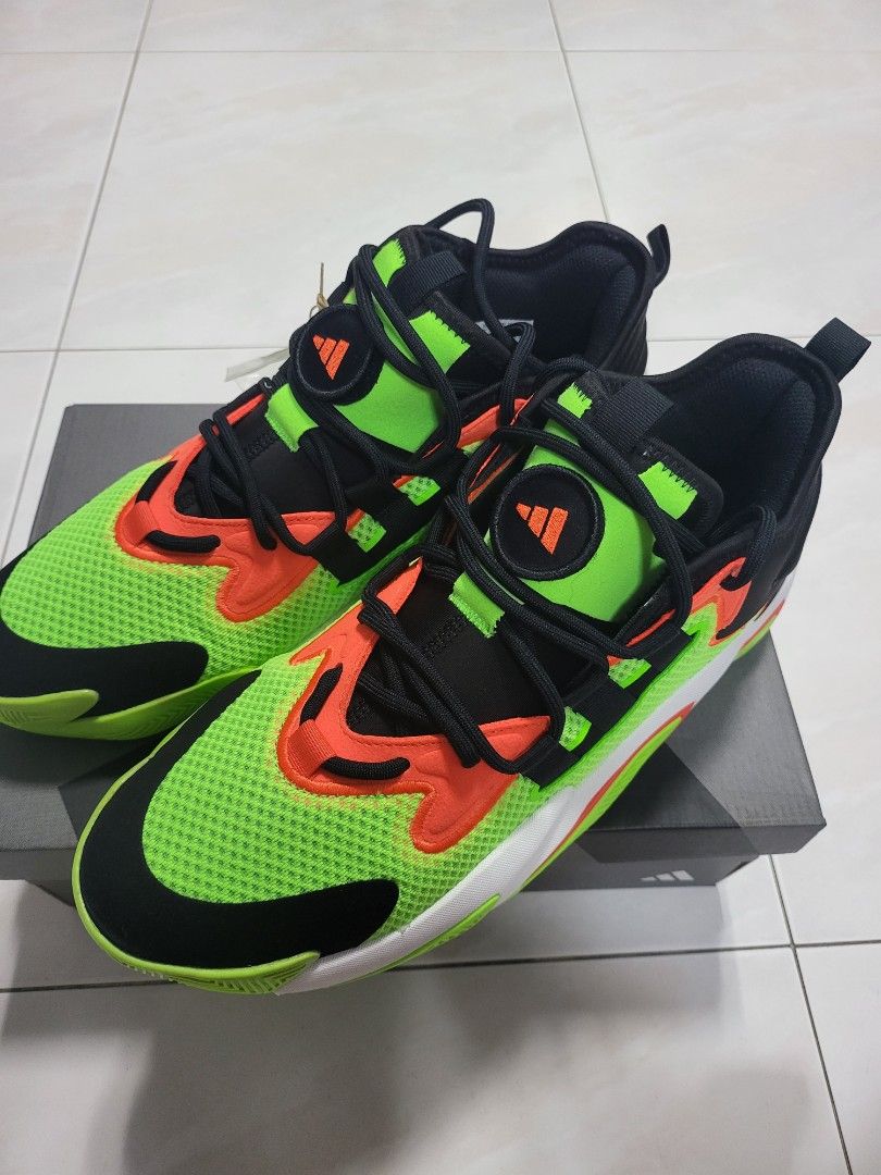 Adidas BYW Select, Men's Fashion, Footwear, Sneakers on Carousell