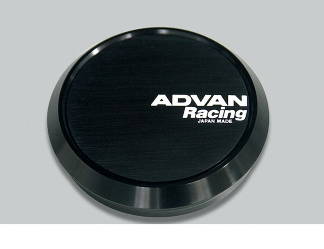 ADVAN WHEEL CAPS, Car Accessories, Tyres & Rims on Carousell