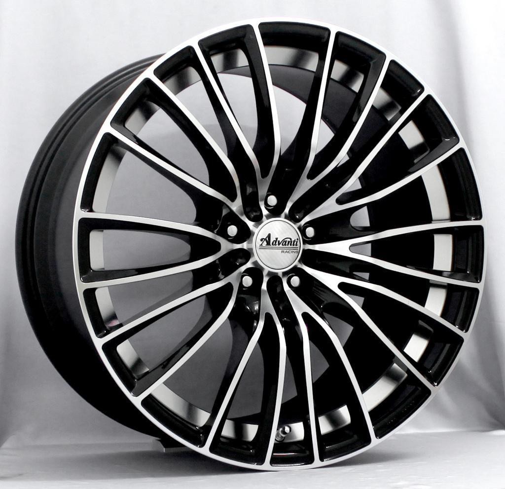 Advanti MK518 20" Inch , Car Accessories, Tyres & Rims on Carousell