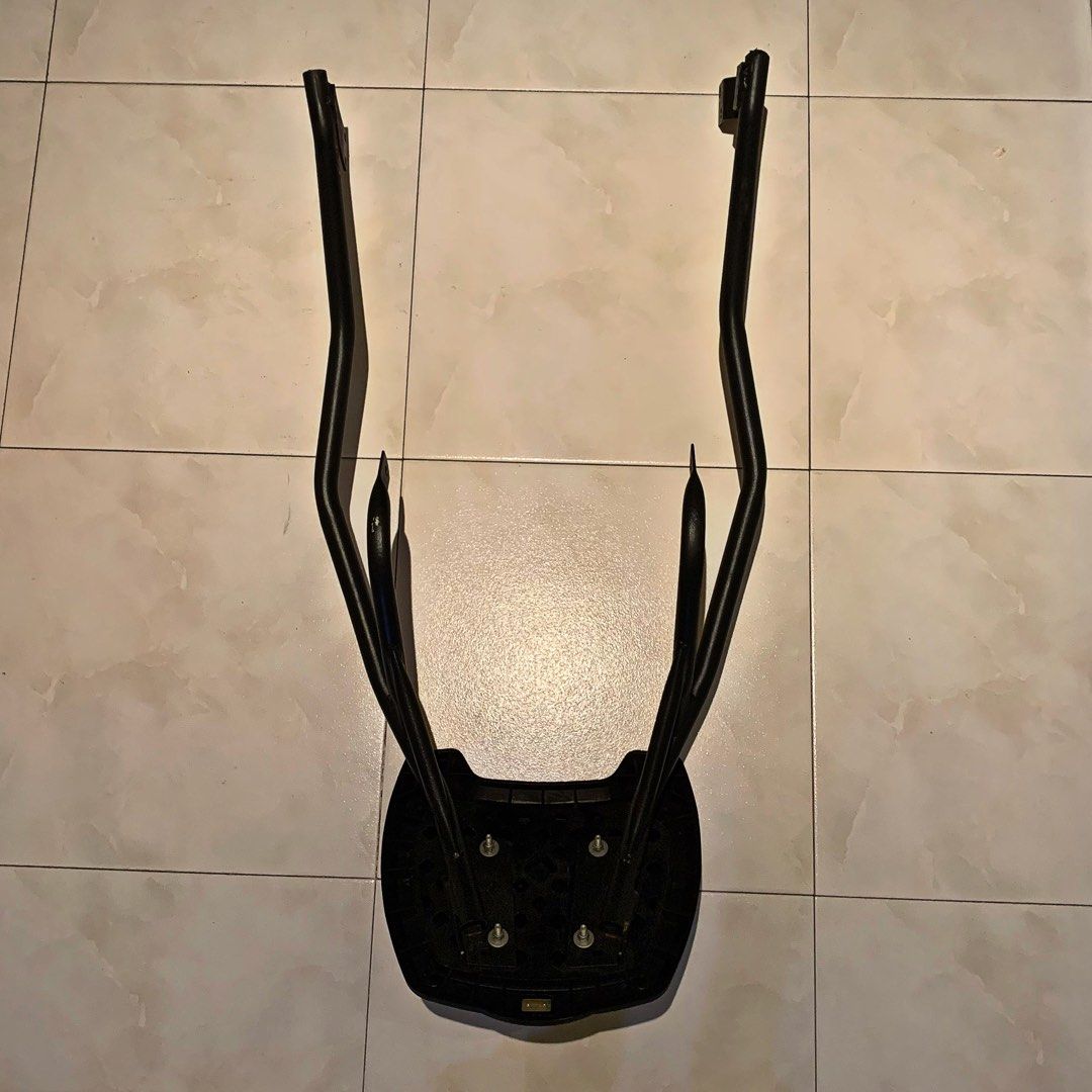 Rack & Baseplate Aerox V2, Motorcycles, Motorcycle Accessories on Carousell
