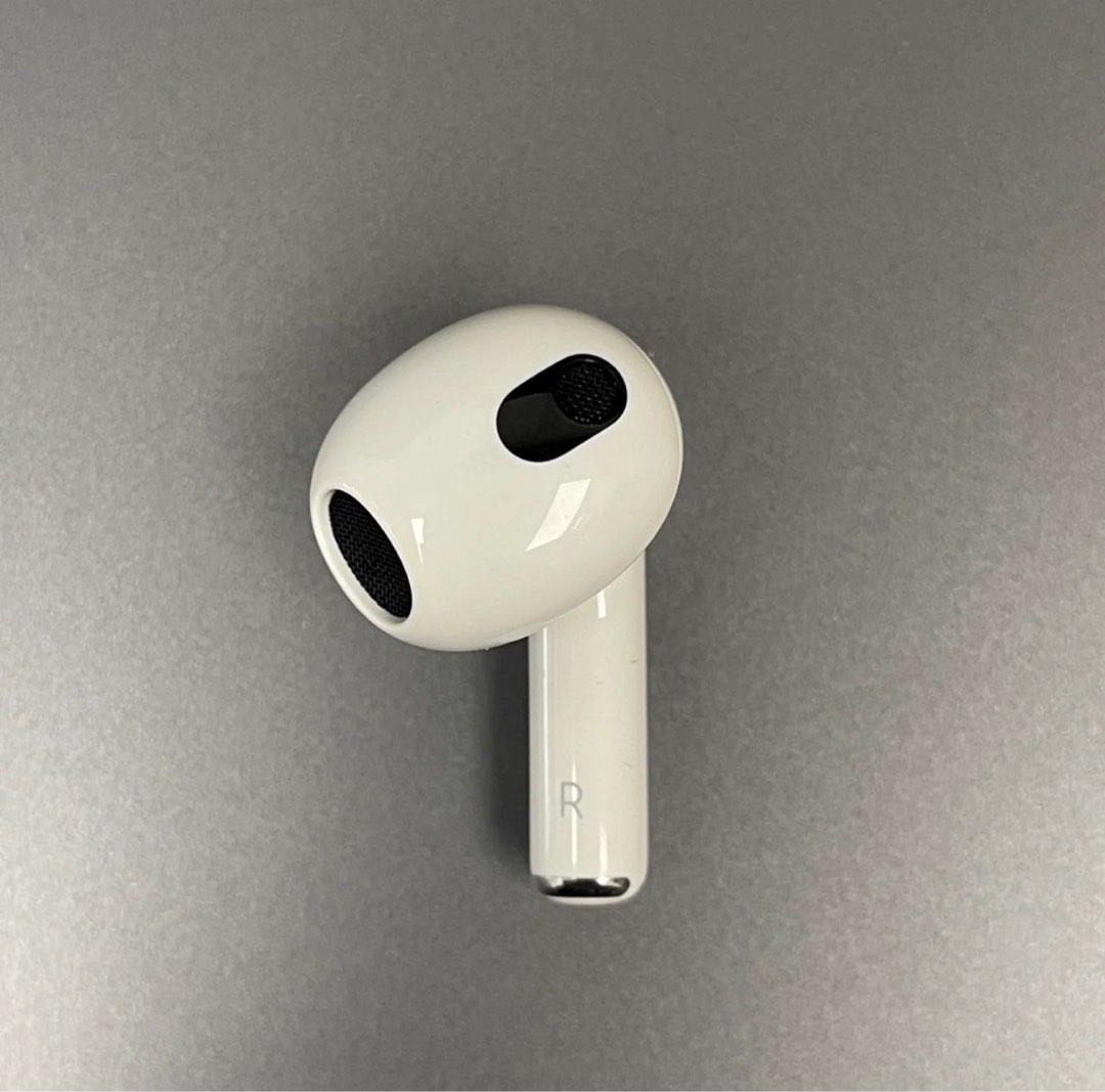 Airpods Gen 3 Right Pod, Audio, Earphones on Carousell