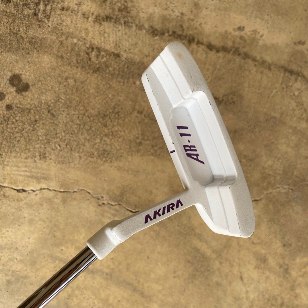Akira - Ladies Iron golf set (SW-7) & putter, Sports Equipment, Other ...
