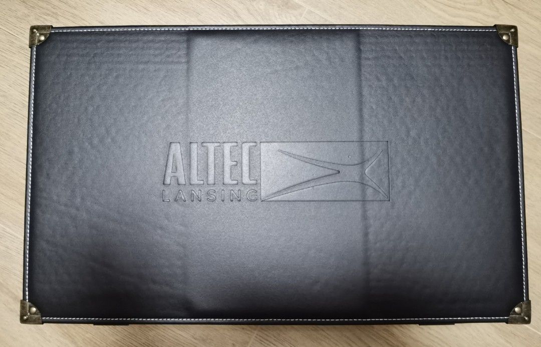 Altec Lansing 2 Way Component Set, Car Accessories, Accessories on ...