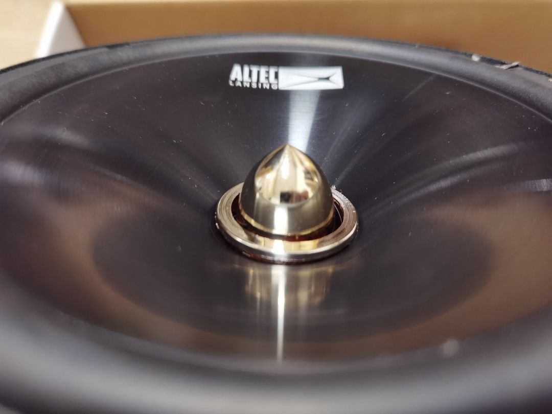 Altec Lansing 2 Way Component Set, Car Accessories, Accessories on ...