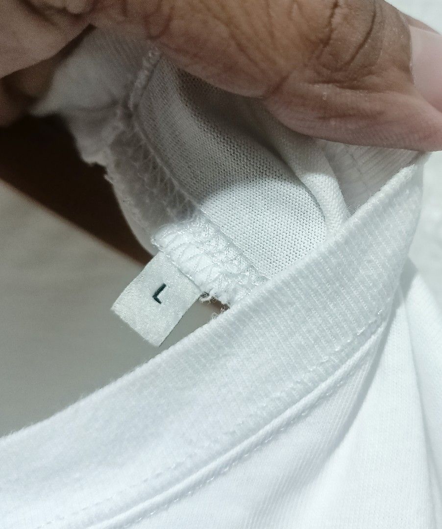 Ami side big logo, Men's Fashion, Tops & Sets, Tshirts & Polo Shirts on ...