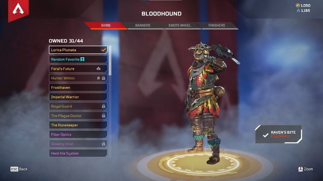 Apex Legends Heirloom Account, Video Gaming, Gaming Accessories, In ...