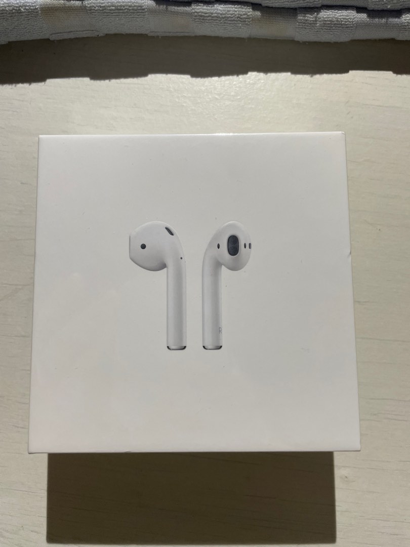 Apple Airpods Gen 2, Audio, Earphones on Carousell