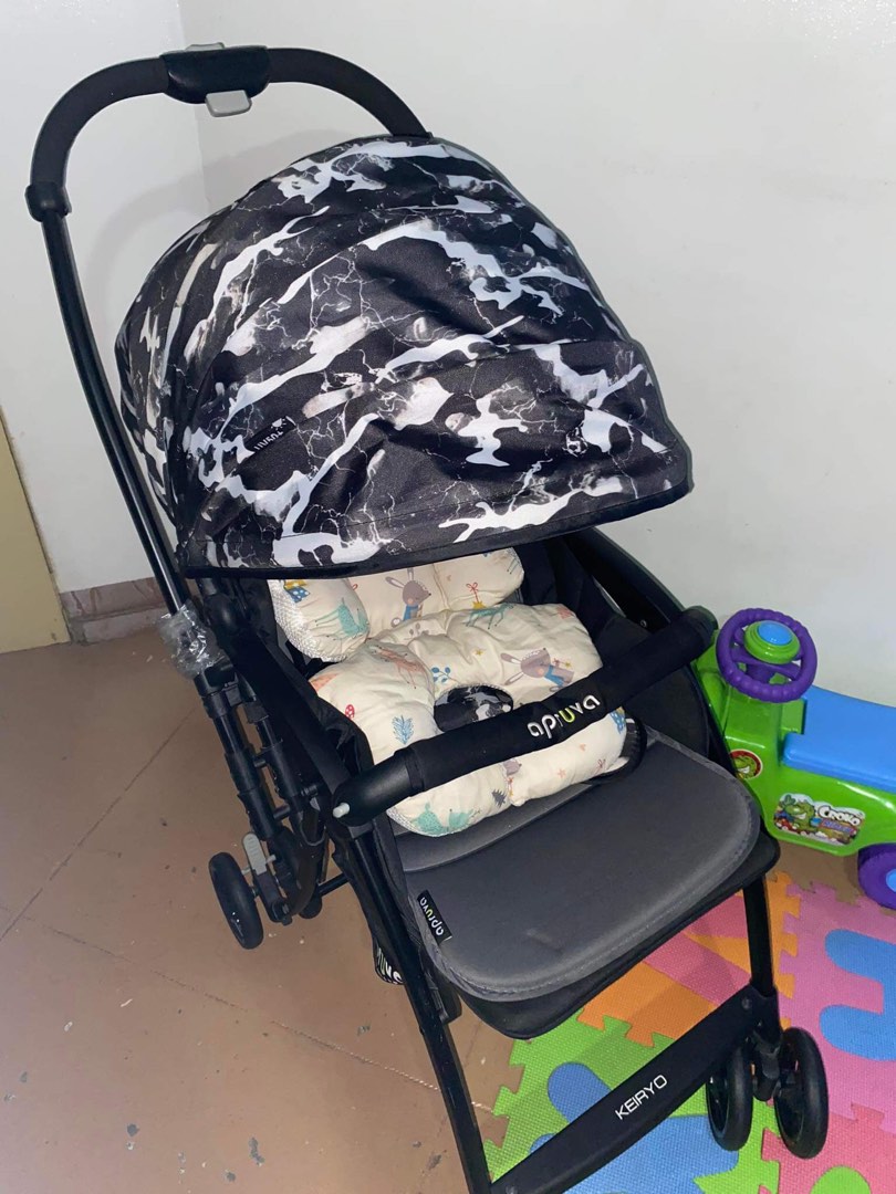 Apruva Stroller, Babies & Kids, Going Out, Strollers on Carousell
