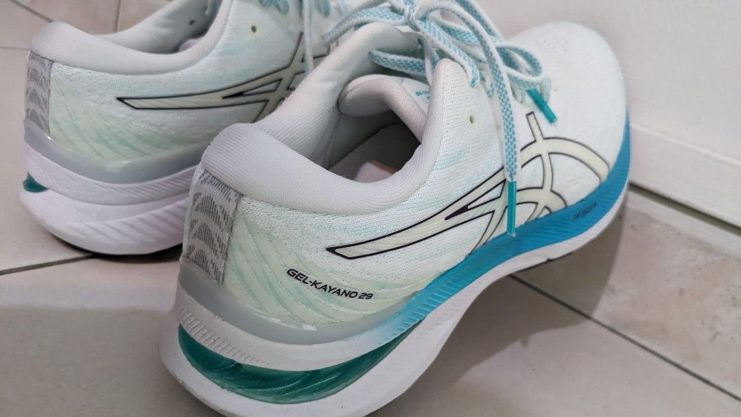 Asics Kayano 29, Women's Fashion, Footwear, Sneakers on Carousell
