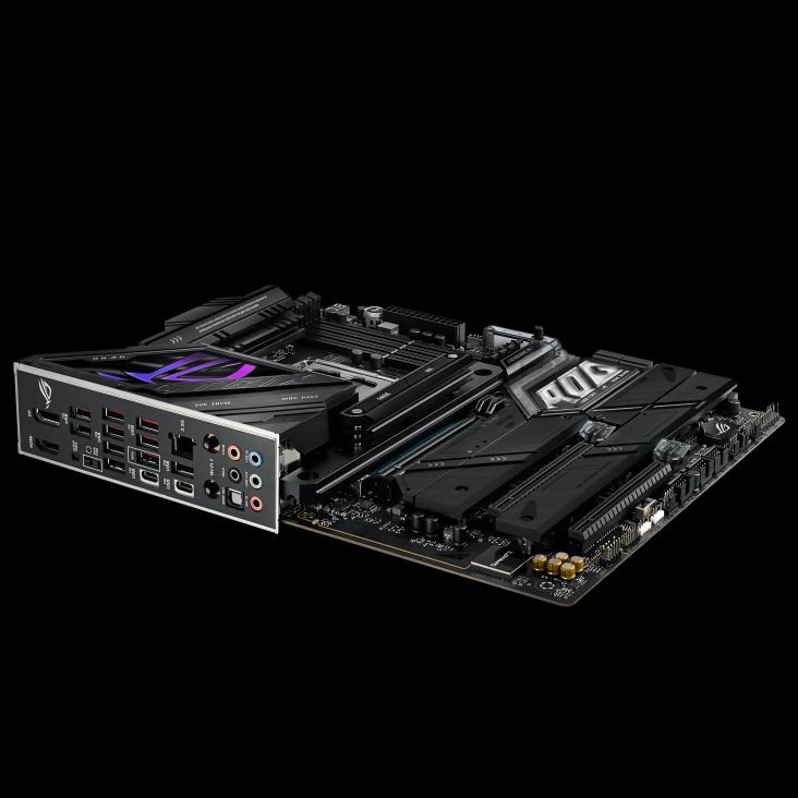 ASUS ROG Strix Z790-E Z790E Z790 E Gaming WiFi II ATX gaming ...