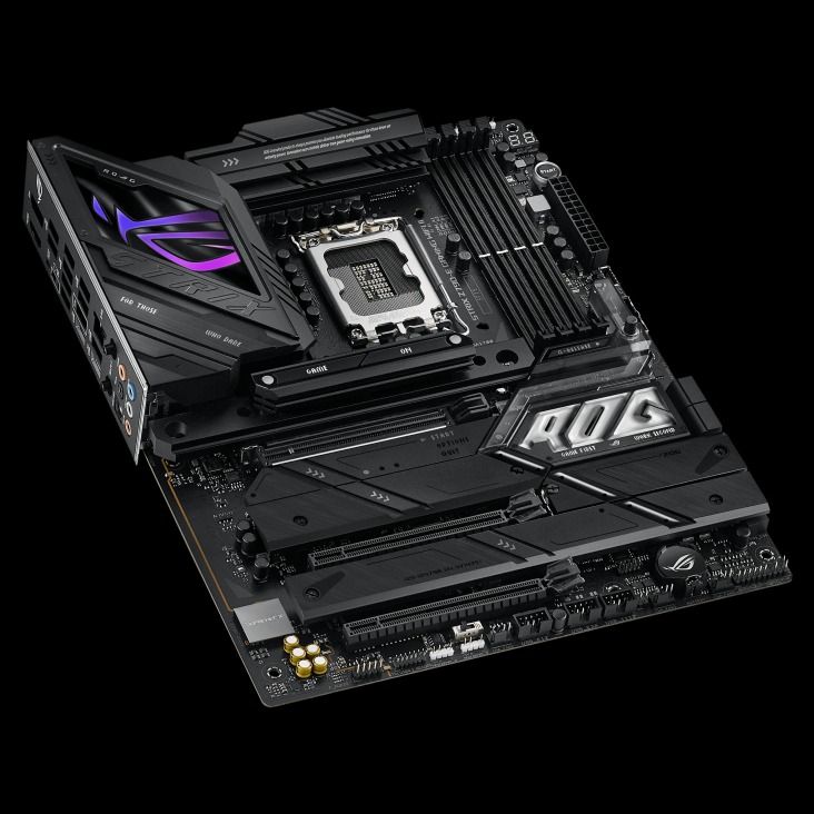ASUS ROG Strix Z790-E Z790E Z790 E Gaming WiFi II ATX gaming ...