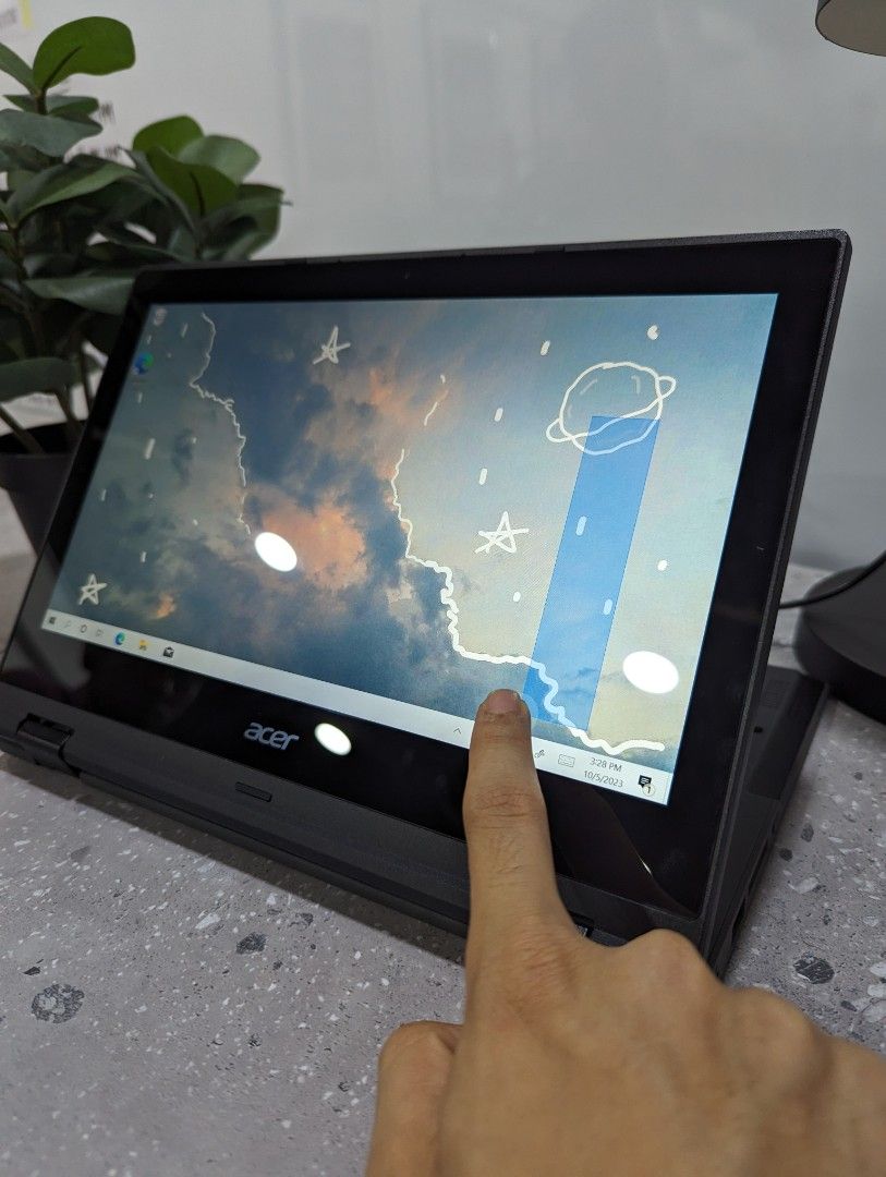 ASUS TRAVELMATE TOUCHSCREEN STUDENT LAPTOP, Computers & Tech, Laptops ...