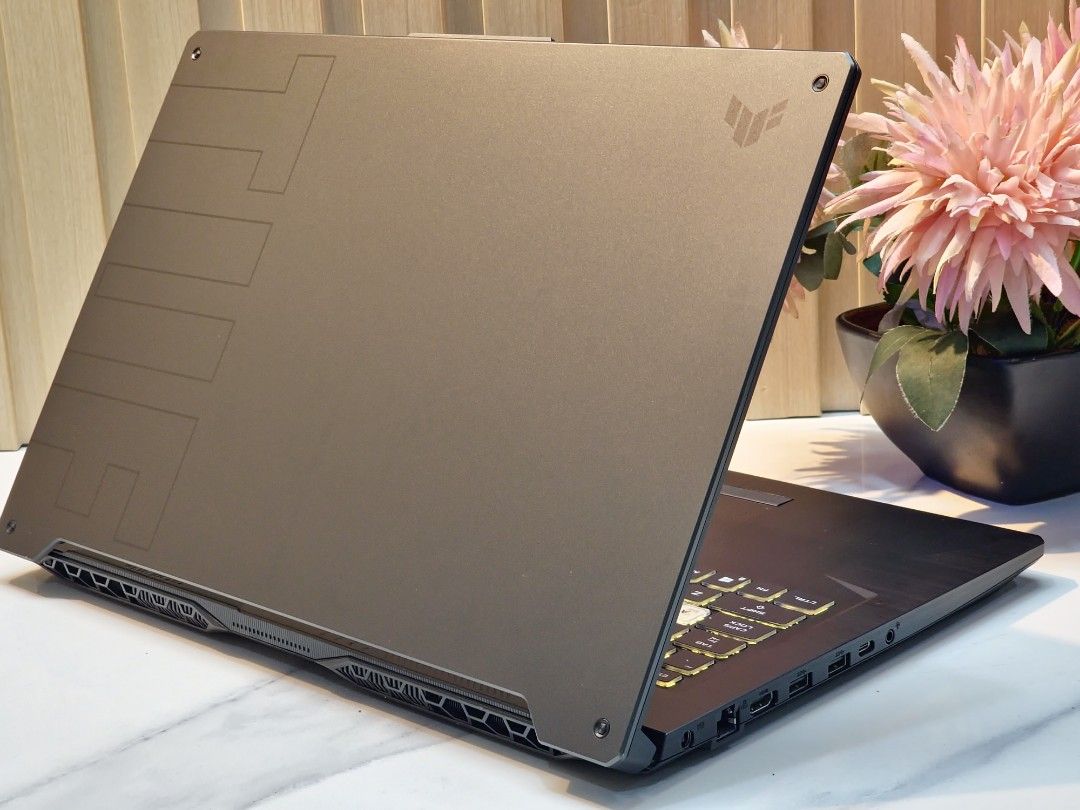 Asus Tuf Gaming F17 FX706H i7 11th Gen 16GB RAM 512GB SSD RTX 3050 ...